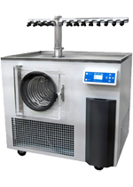 Millrock Technology Console Manifold Freeze Dryer | Millrock Technology ...