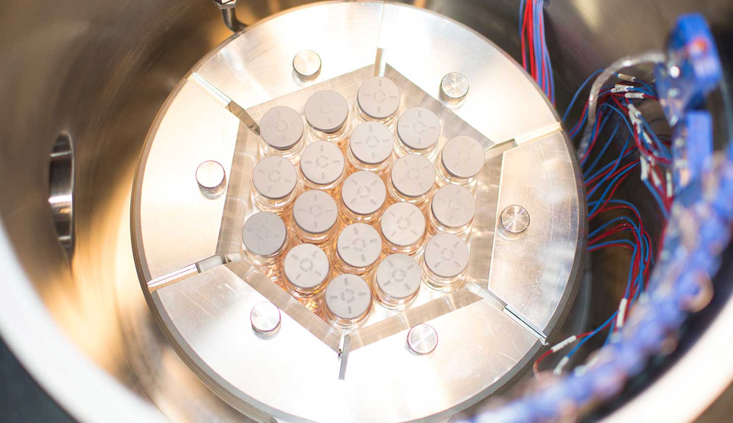 Millrock Technology Micro Freeze Dryer Vials | Millrock Technology, Inc