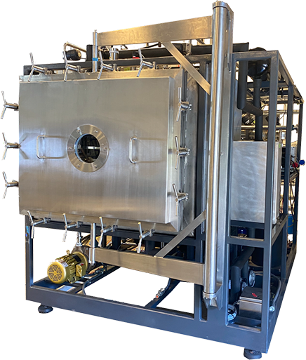 Freeze Dryers & Lyophilizers | Millrock Technology, Inc