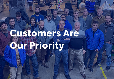 customers our priority-2 | Millrock Technology, Inc